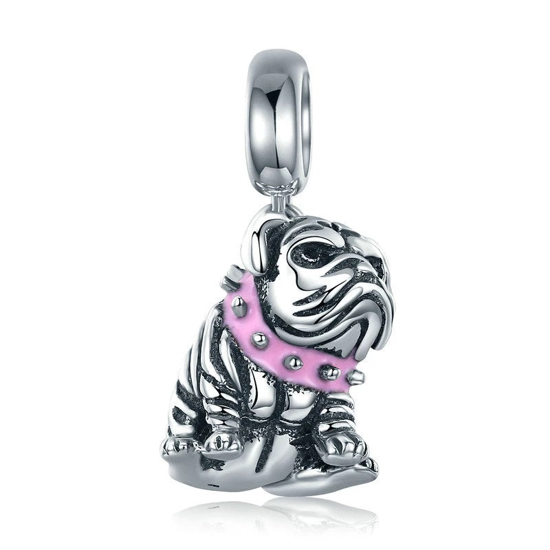 Bulldog pendant store